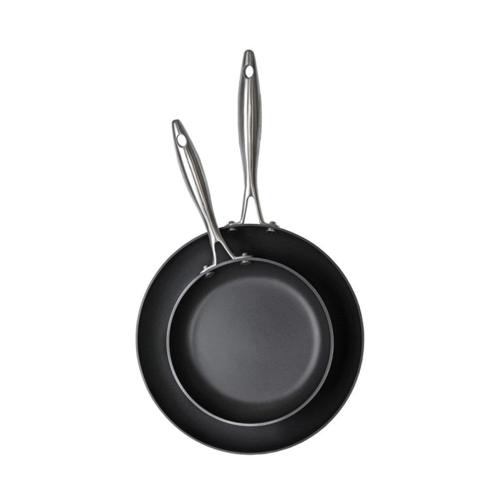 Stekpanna 28 cm + 20 cm - Scanpan CTX | KitchenLab