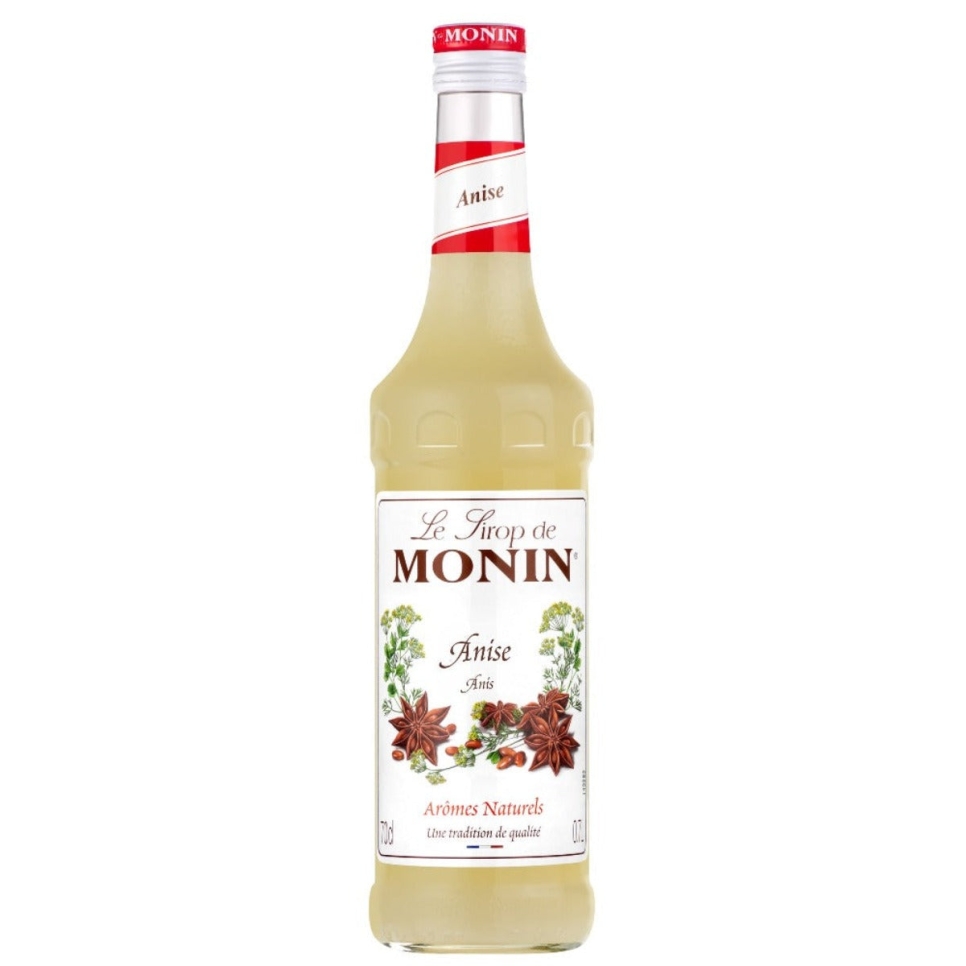Monin Anise Syrup 70 cl | The Kitchen Lab