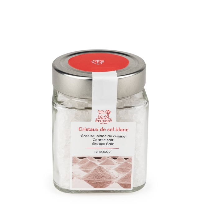 Grovt salt från Tyskland - Peugeot | KitchenLab