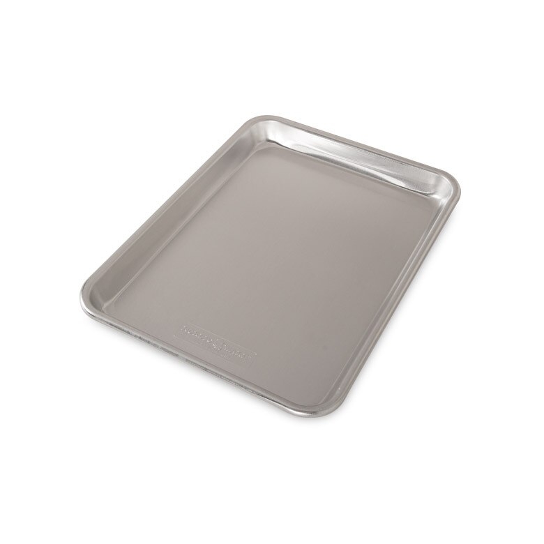 Bakplåt i aluminium, Quarter Sheet Sheet, Naturals - Nordic Ware ...
