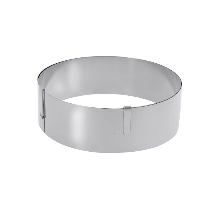 Ringform, expanderbar - de Buyer | KitchenLab