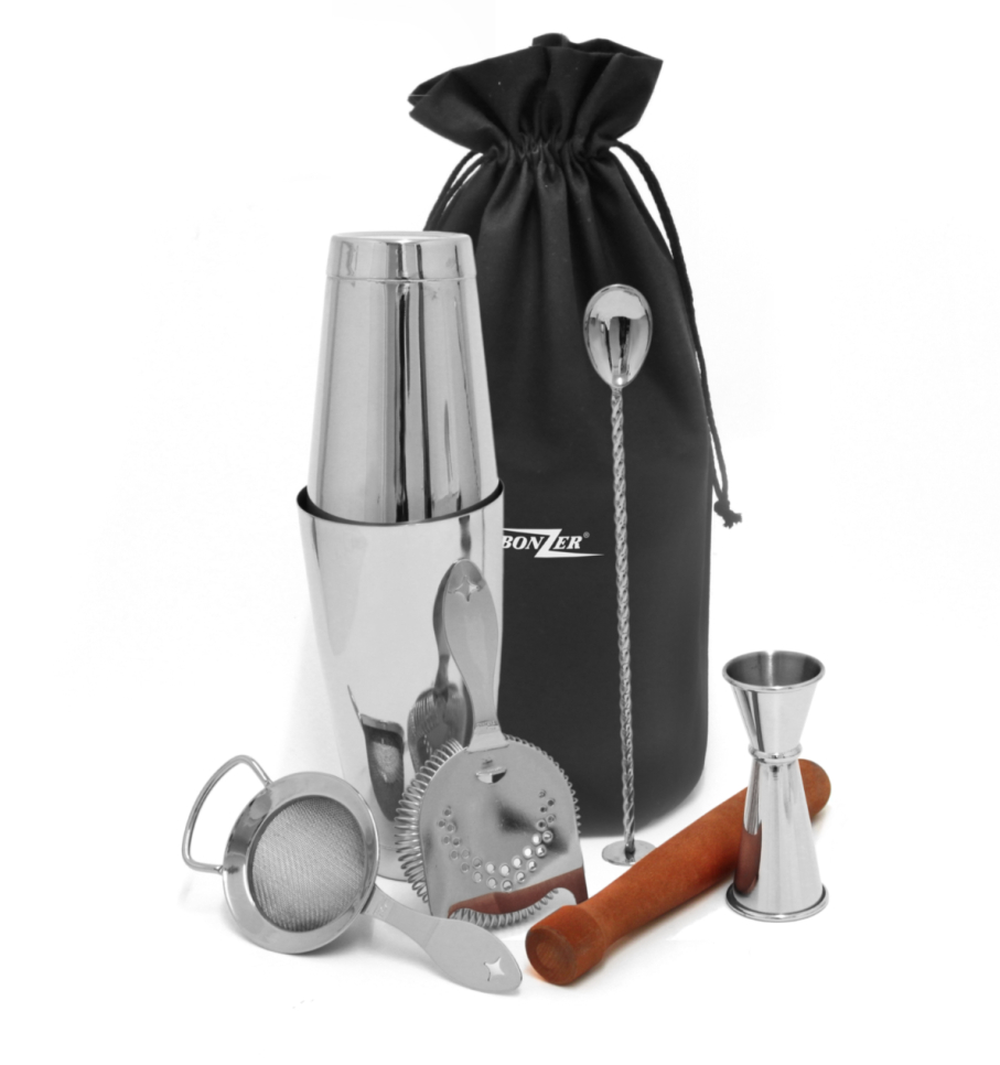 Basic Cocktail Kit - Bonzer | KitchenLab