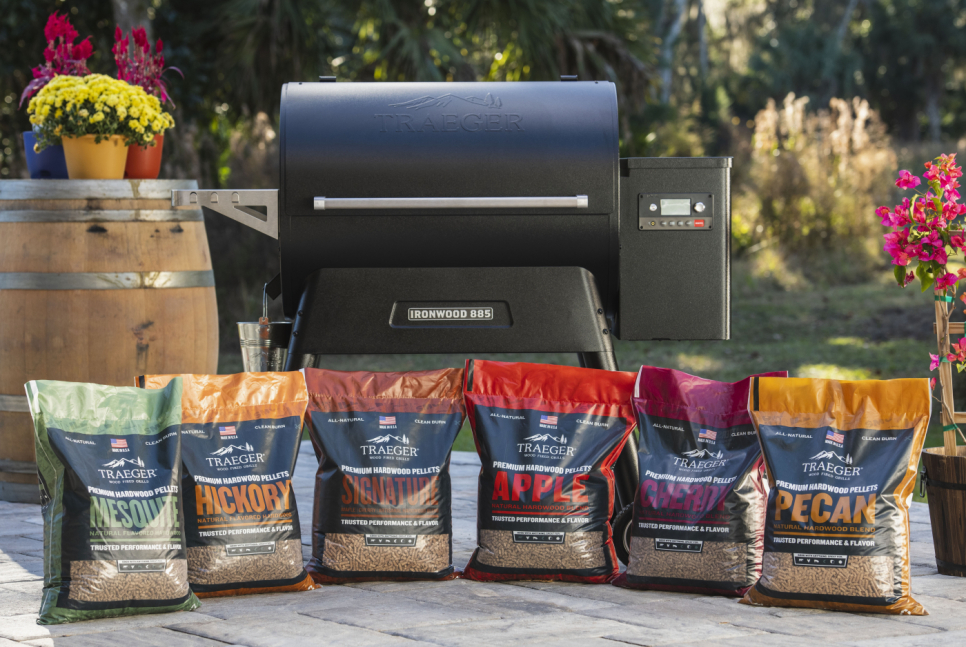 Pellets - TRAEGER - Signature | KitchenLab