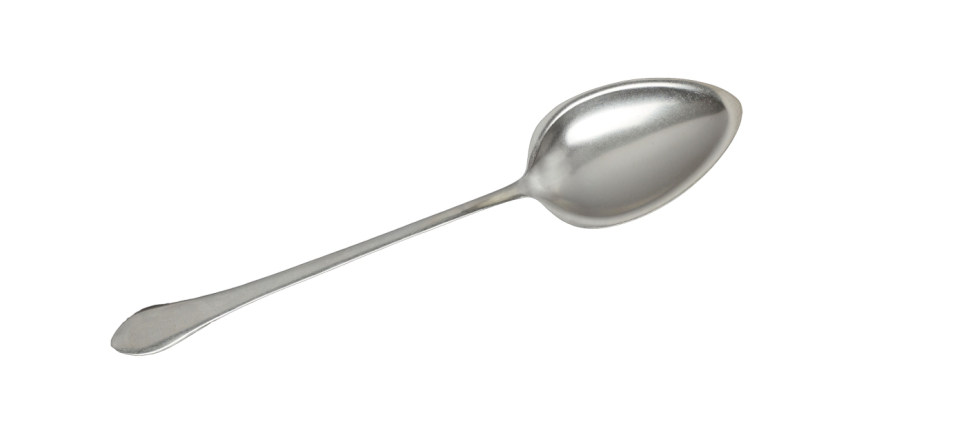 The Perfect Spoon, Silver Spoon 01 - Gestura | The Kitchen Lab