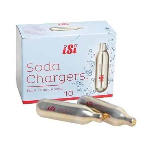 Patroner till sifon, gräddsifon och sodasifon | KitchenLab