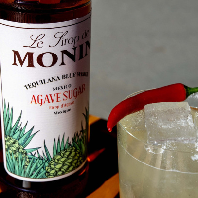Monin Agave Syrup 70 cl | The Kitchen Lab