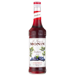 Monin Blueberry Syrup 70 cl | The Kitchen Lab