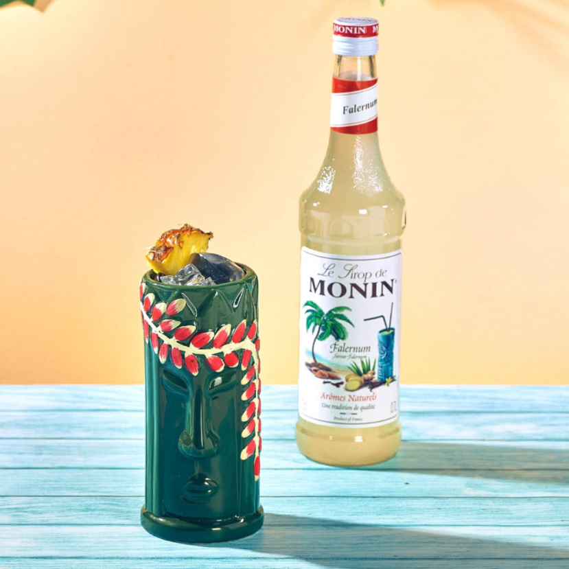 Monin Falernum Syrup 70 cl | The Kitchen Lab