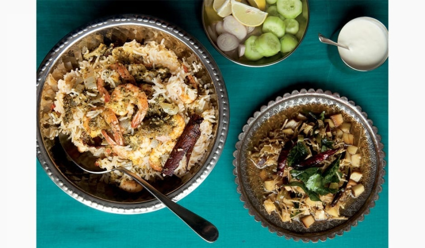 India Cookbook av Pushpesh Pant | KitchenLab