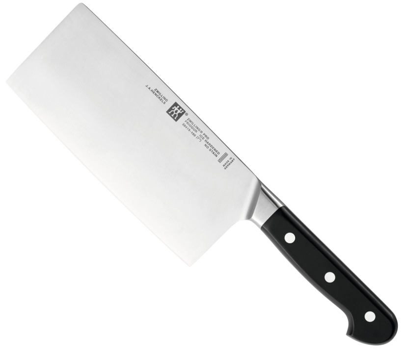 Kinesisk hacka/yxa, 18cm - Zwilling Pro | KitchenLab