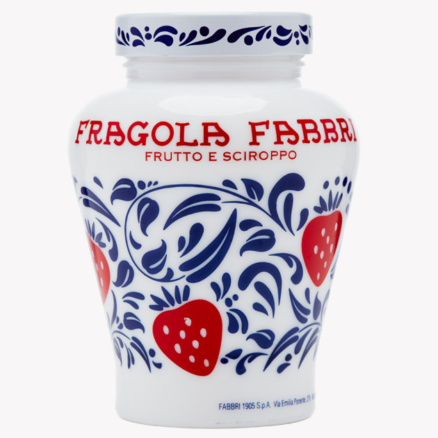 Fragola, Jordgubbar, 600g - Fabbri | KitchenLab